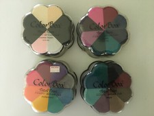 Clearsnap ColorBox Pigment Petal Point Option Pad 8 Colors 223788 for ...
