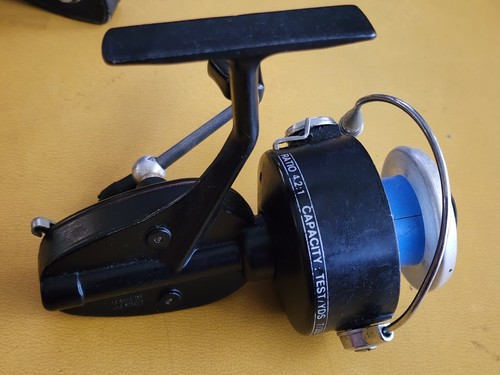 Vintage Mitchell Spinning Reel Model 300a Fishing Reel | eBay