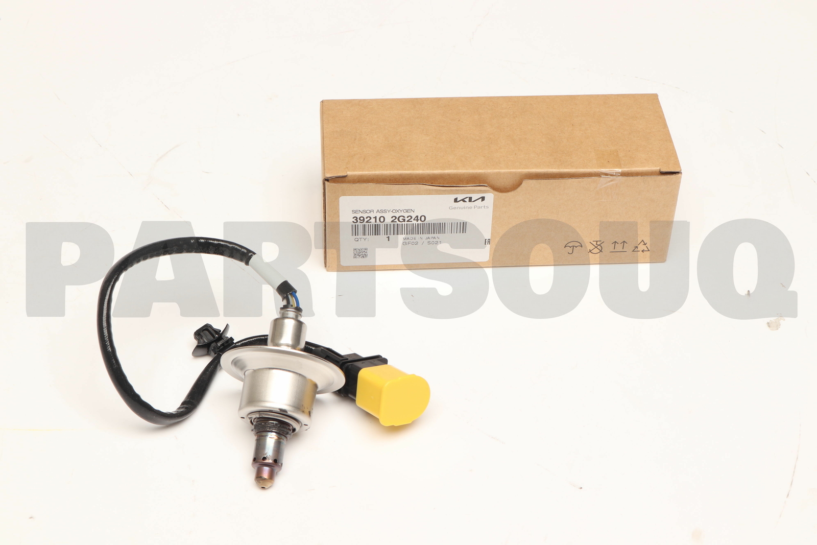 392102G240 Genuine Hyundai / KIA SENSOR ASSY-OXYGEN | eBay