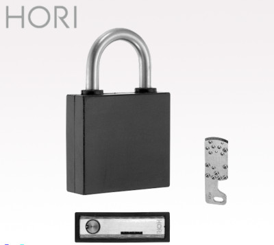 Hori 21-pin Flat Shear Line Rotor Waterproof Padlock Security Locks ...