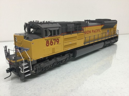 Atlas #30138166 UP SD 70ACe Diesel #8679 w/PS 3.0 2 Rail New w/PTC (no ...