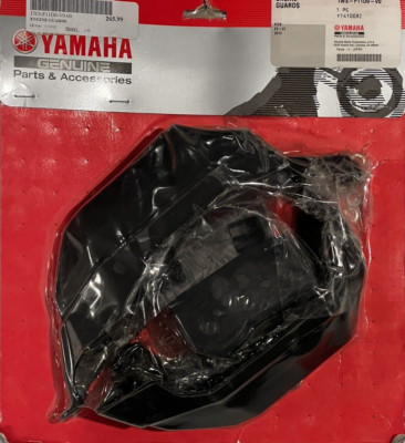 2015 - 2017 YAMAHA FZ07 FZ-07 FZ 07 OEM ENGINE CRASH GUARDS KIT 1WS ...