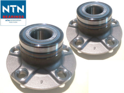 NTN Front Hubs wheel bearing fits NISSAN S14 S15 200sx hub NON ABS ...