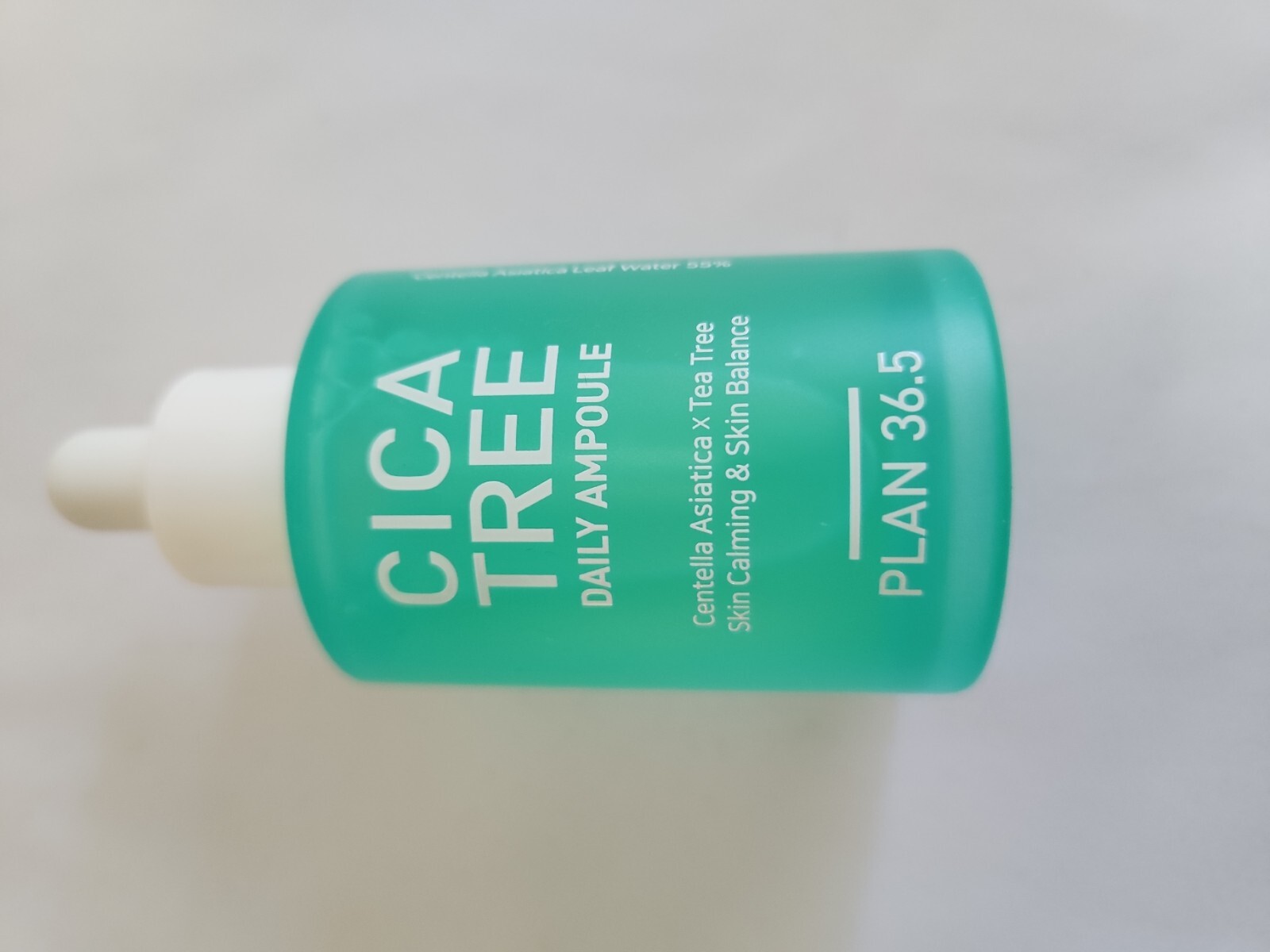 Plan 36.5 Cica Tree Daily Ampoule, Skin Calming and Balance, NIB | eBay
