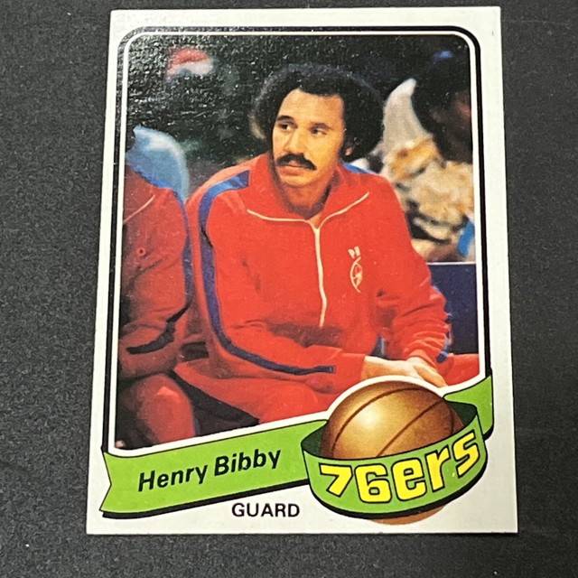 1979-80 Topps - #3 Henry Bibby for sale online | eBay