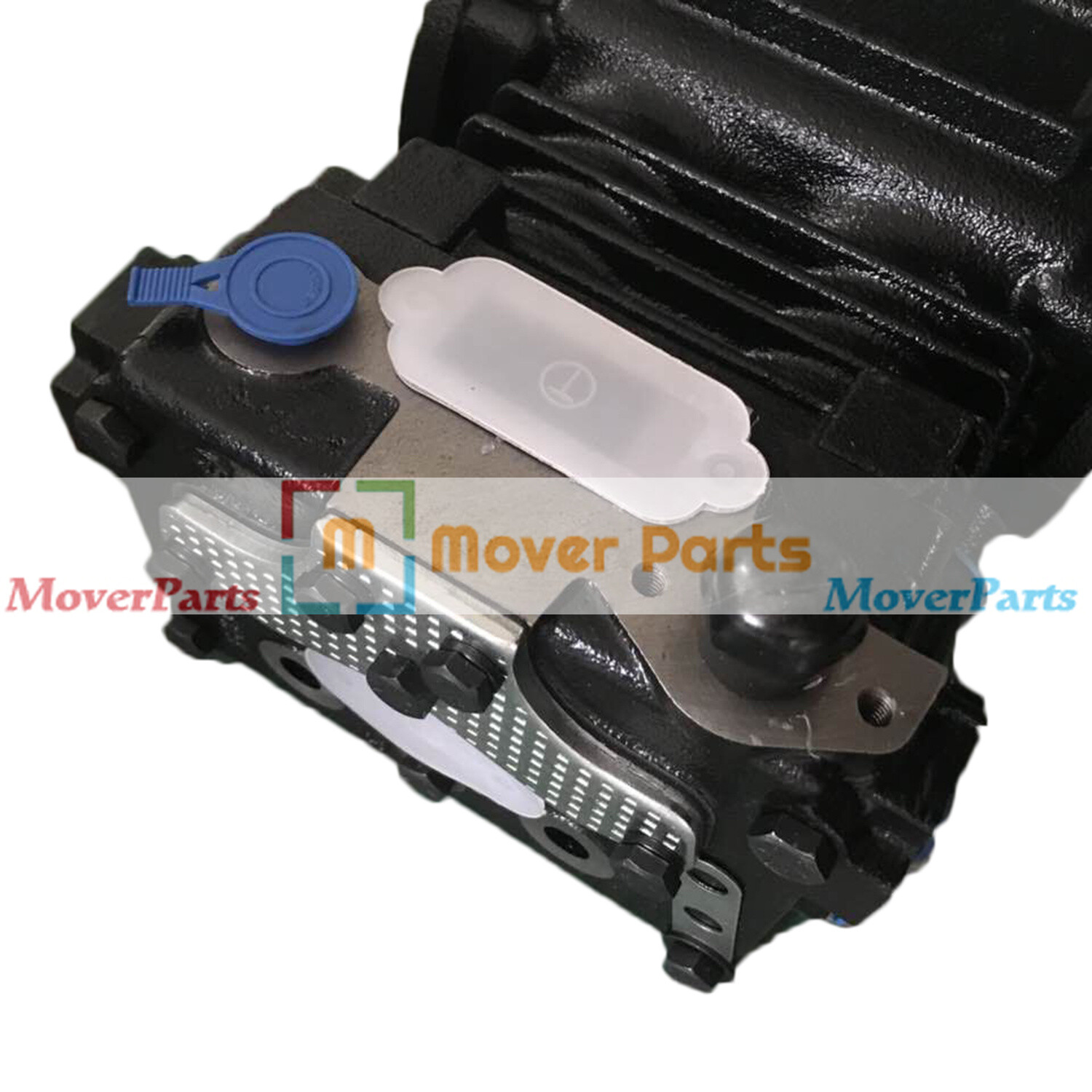 Air Compressor 3417958 3074470 107506X for Cummins Engine K19 M11 N14 ...