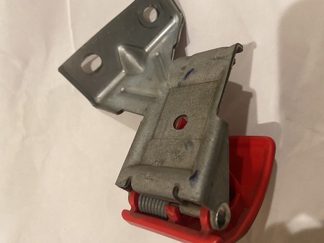 Volvo OEM 04-11 S40 Hood-release Handle Lever 8679406 for sale online ...