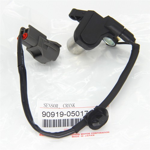 New Crankshaft Crank Sensor 90919-05017 for Toyota Avensis Camry RAV 4 ...