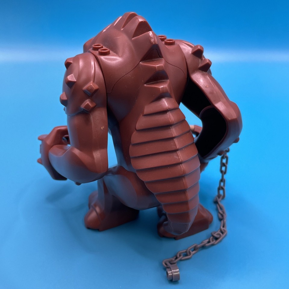 Lego Star Wars Rancor Minifigure 75005 | eBay