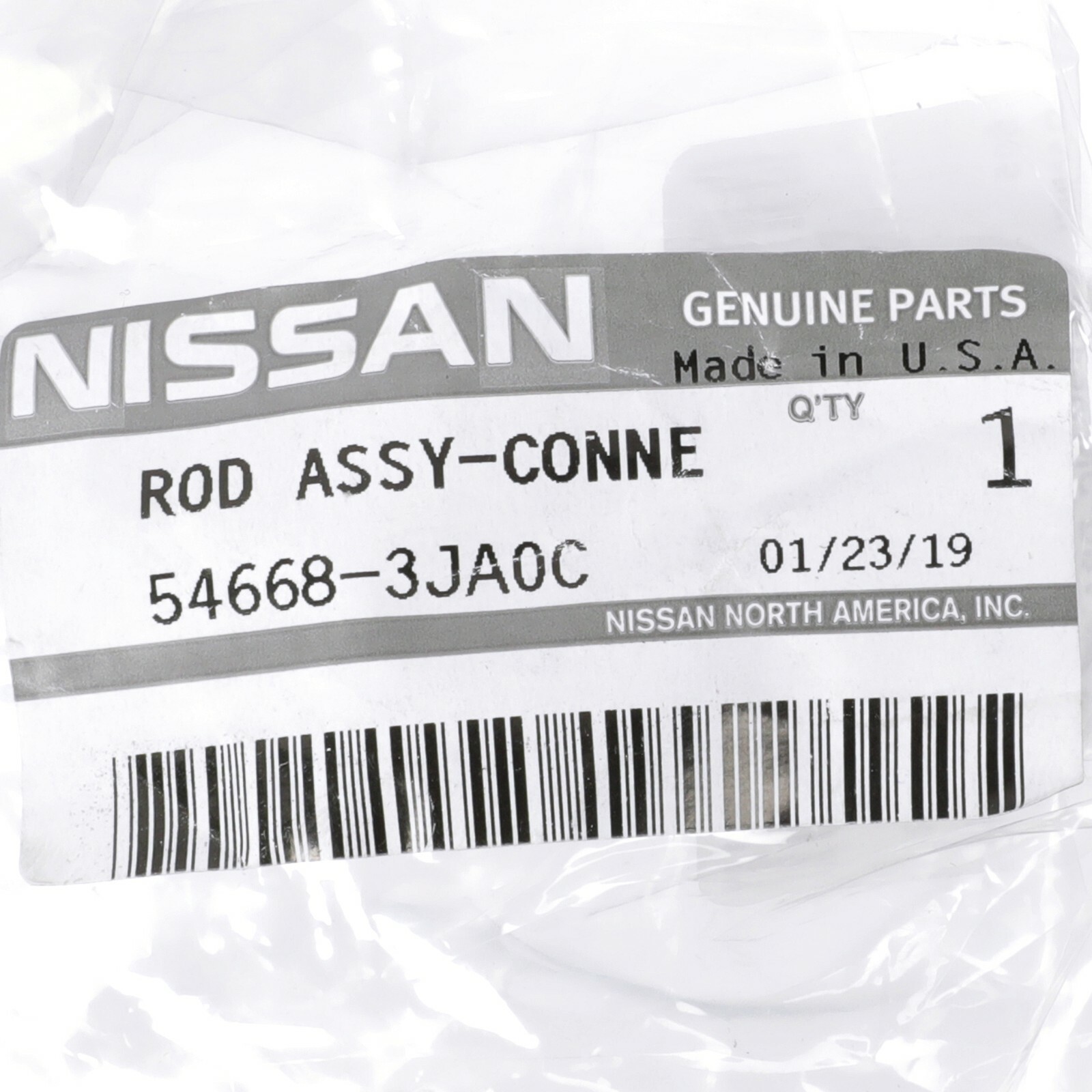 OEM NEW Genuine Nissan Stabilizer Link Left 13-21 Pathfinder Murano ...