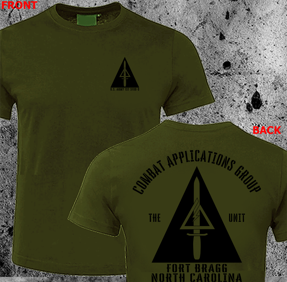 NEW Army Special Forces Operational Detachment Delta Force 1st SFOD-D T ...