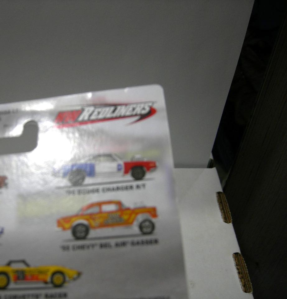 HOT WHEELS REDLINERS '55 CHEVY BEL AIR GASSER (NOTE CARD) | eBay