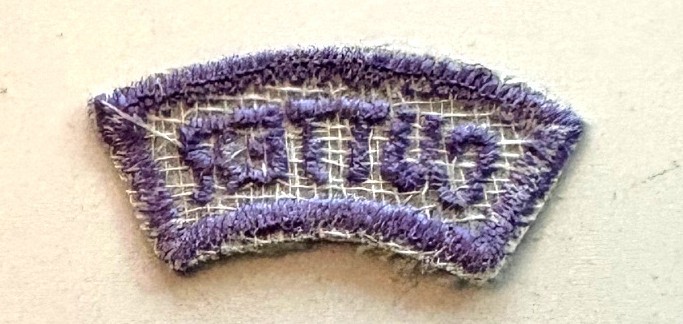 1960's CUTTER scout reservation patch; segment arc rocker shape | eBay