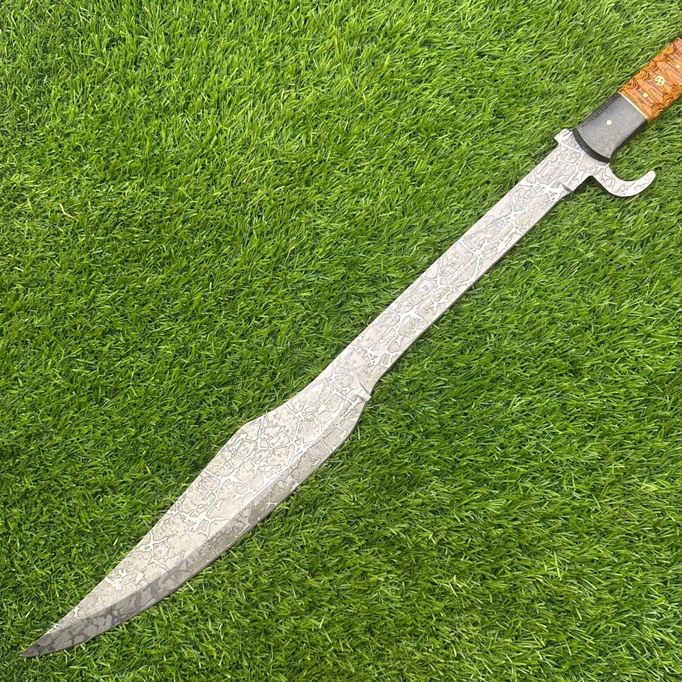 Wonderful Handmade J2 Steel Scimitar Sword – Tactical, Hunting ...