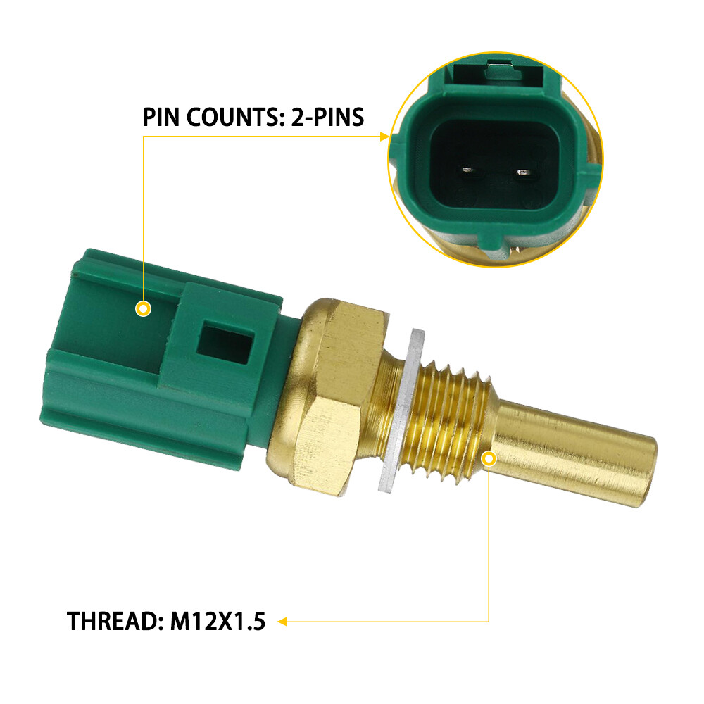 Engine Coolant Temperature Sensor Fit For Toyota Camry Celica RAV4 ...