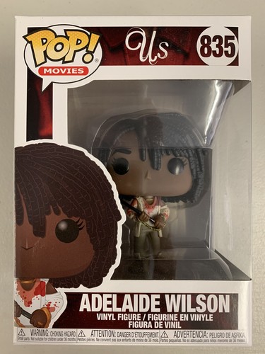 Adelaide Wilson 835 ~ Us ~ Funko Pop Vinyl ~ Horror Movies | eBay Australia