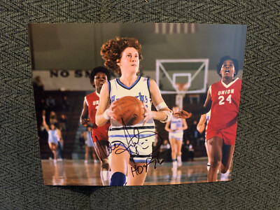 Nancy Lieberman Cline Signed 8 X 10 Photo Autographed | eBay