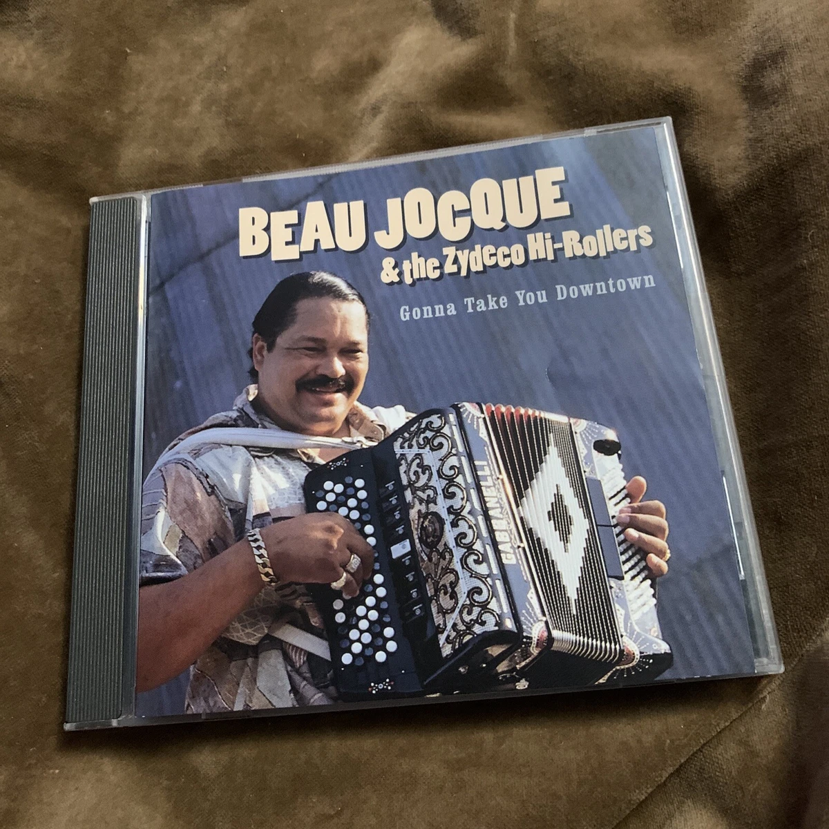Beau Jocque