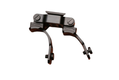 Metal PVS28 NVG Mount J Arm Binocular Double Bracket for Dual AN/PVS-14 ...