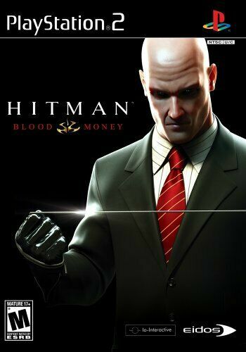 Hitman: Blood Money (PC GAMES) DISC ONLY NO CASE NO ART EXCELLENT ...