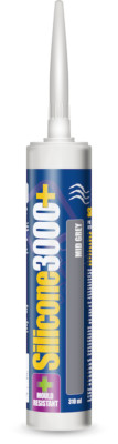 Tilemaster Silicone 3000+ Premium Silicone (21 Colours) Flooring ...