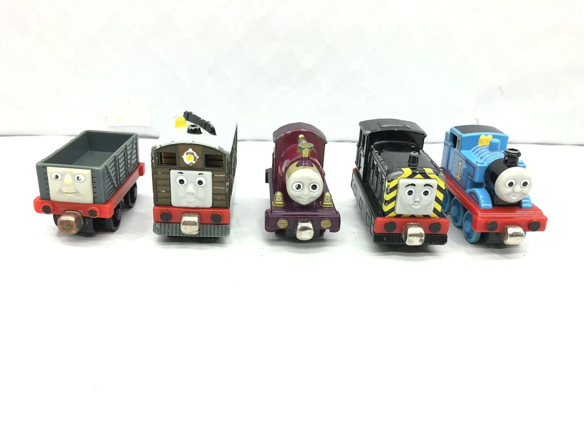 Thomas The Train Lady