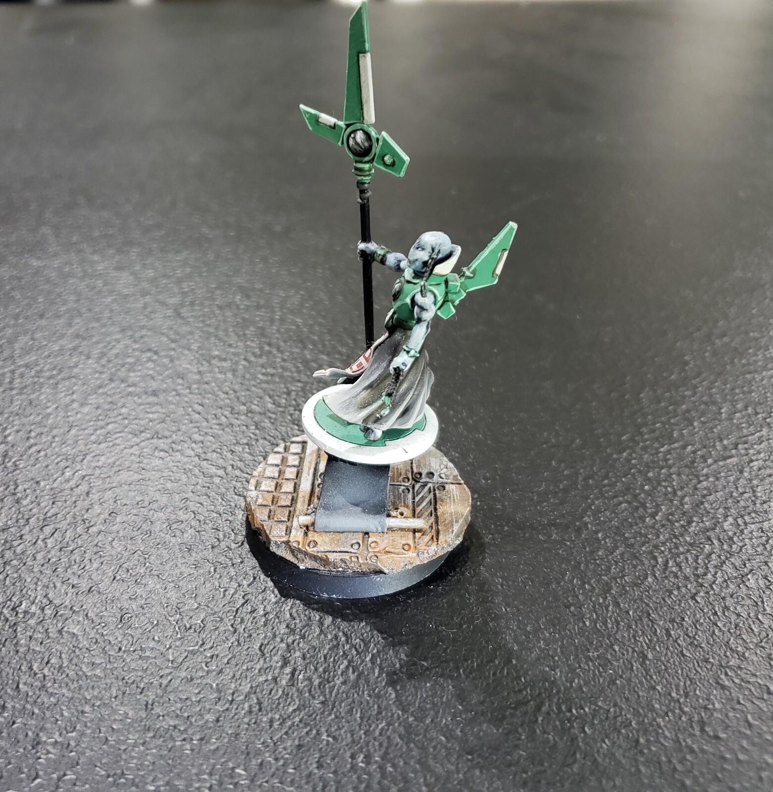 Warhammer 40k Tau Empire - Custom Painted Sept Army Bundle(~450-500 ...