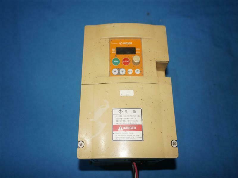 Kasuga Transistor Inverter 카수가(KASUGA) 일렉트릭 KVFH K