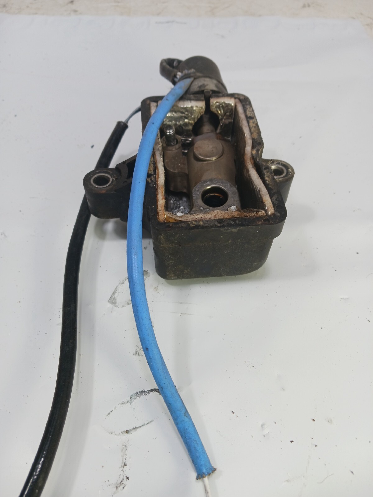 Yamaha OX66 150 200 225 250 Hp 2 stroke O2 oxygen sensor 67H-8592A-01 ...