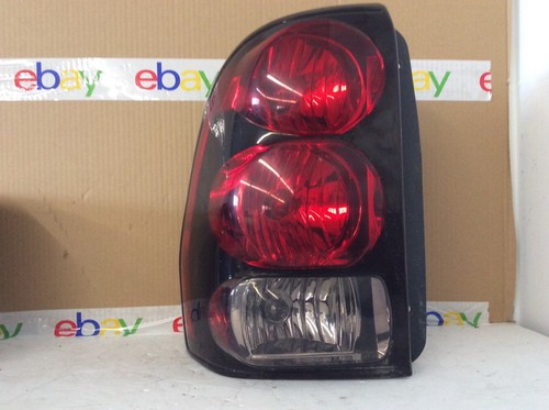 Chevy Trailblazer Tail Light Assembly Left 02 03 04 05 06 07 08 09 OEM ...