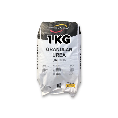 INCITEC PIVOT GRANULAR UREA 1kg - Our Own Packaging | eBay