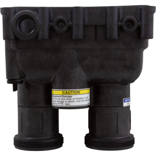 Pentair 474200 Pool Manifold Kit - Black for sale online | eBay UK