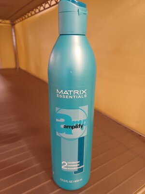 Matrix Essentials Amplify Conditioner 13.5 oz New. | eBay
