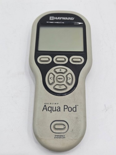 Hayward Goldline Aqua Pod AQL2-POD Remote Control | eBay