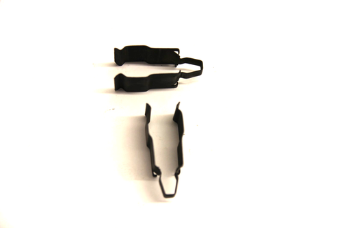 2x BMW o2 lambda oxygen sensor mounting 02 holder clip E46 E82 E90 E83 ...