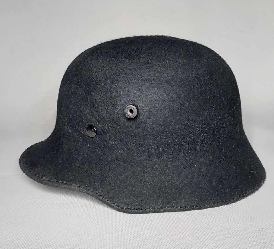 WW1 German helmet felt | eBay