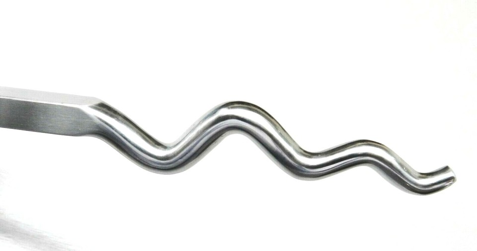 Sinusoidal Stake 11.5" for Anticlastic Shape Forming Raising Creative ...