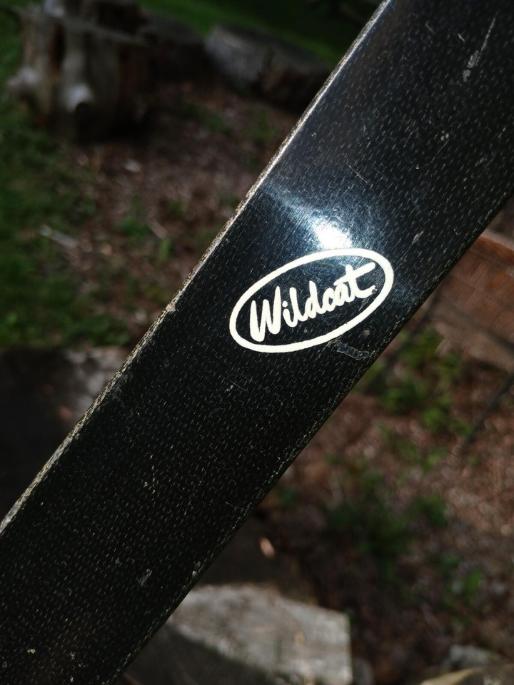 Vintage Tri-State Archery Wildcat recurve LH 51# | eBay