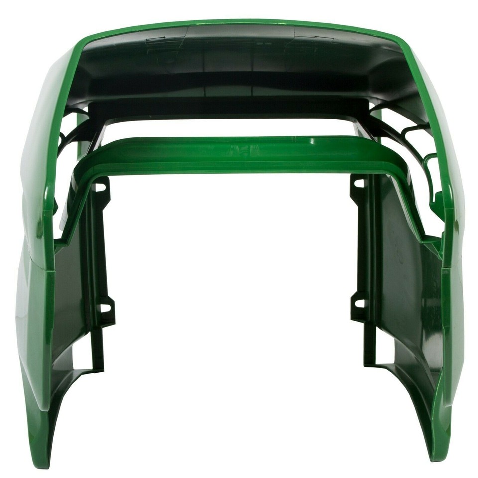Upper Lower Hood Front Bumper #AM132688 AM132529 For John Deere 325 335 GX225 | eBay
