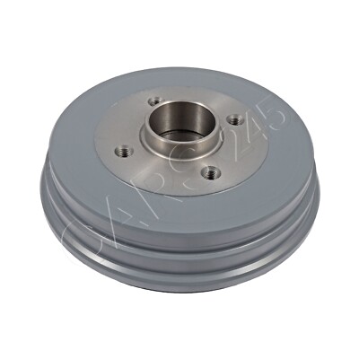 Rear Brake Drum BLUE PRINT Fits NISSAN Micra C+C III Note 43206-AX650 ...