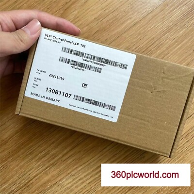 1PC FOR Danfoss FC300 LCP-102 NEW FC300 LCP102 | eBay