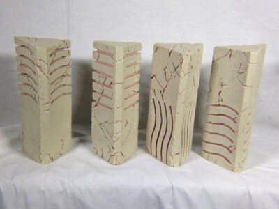 The Fifth Element, 4 Element Stone Real Prop Replica Set, Solid Resin ...