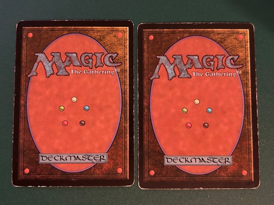 MTG Ruby Medallion Tempest x2 LP/MP | eBay