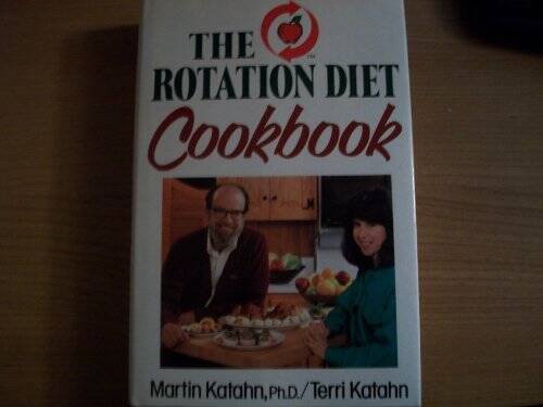 The Rotation Diet Cookbook - Hardcover By Katahn, Martin - GOOD ...