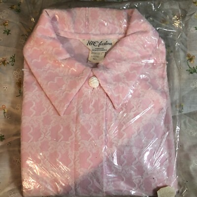 Vintage Npc Fashions Pink Dress | eBay