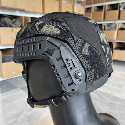 Tactical SF Helmet Cover FAST/OPS-CORE/SF HELMET COVER Helmet Cloth | eBay