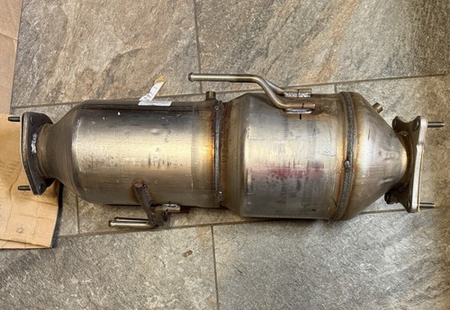 Diesel Particulate Filter (DPF)-ST, VIN: J Mopar 68225236AE for sale ...