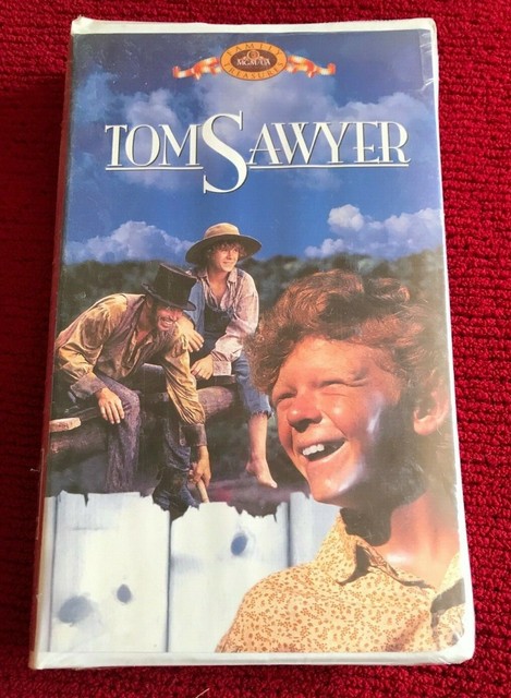 Tom Sawyer (VHS, 1997, Family Treasures) for sale online | eBay