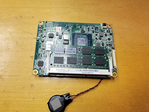 Advantech 2.5" PICO-ITX SBC Single Board Computer motherboard MIO-3260 ...