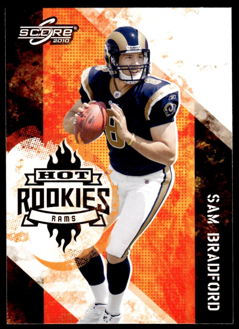 Sam Bradford 3 For Sale - MAVIN